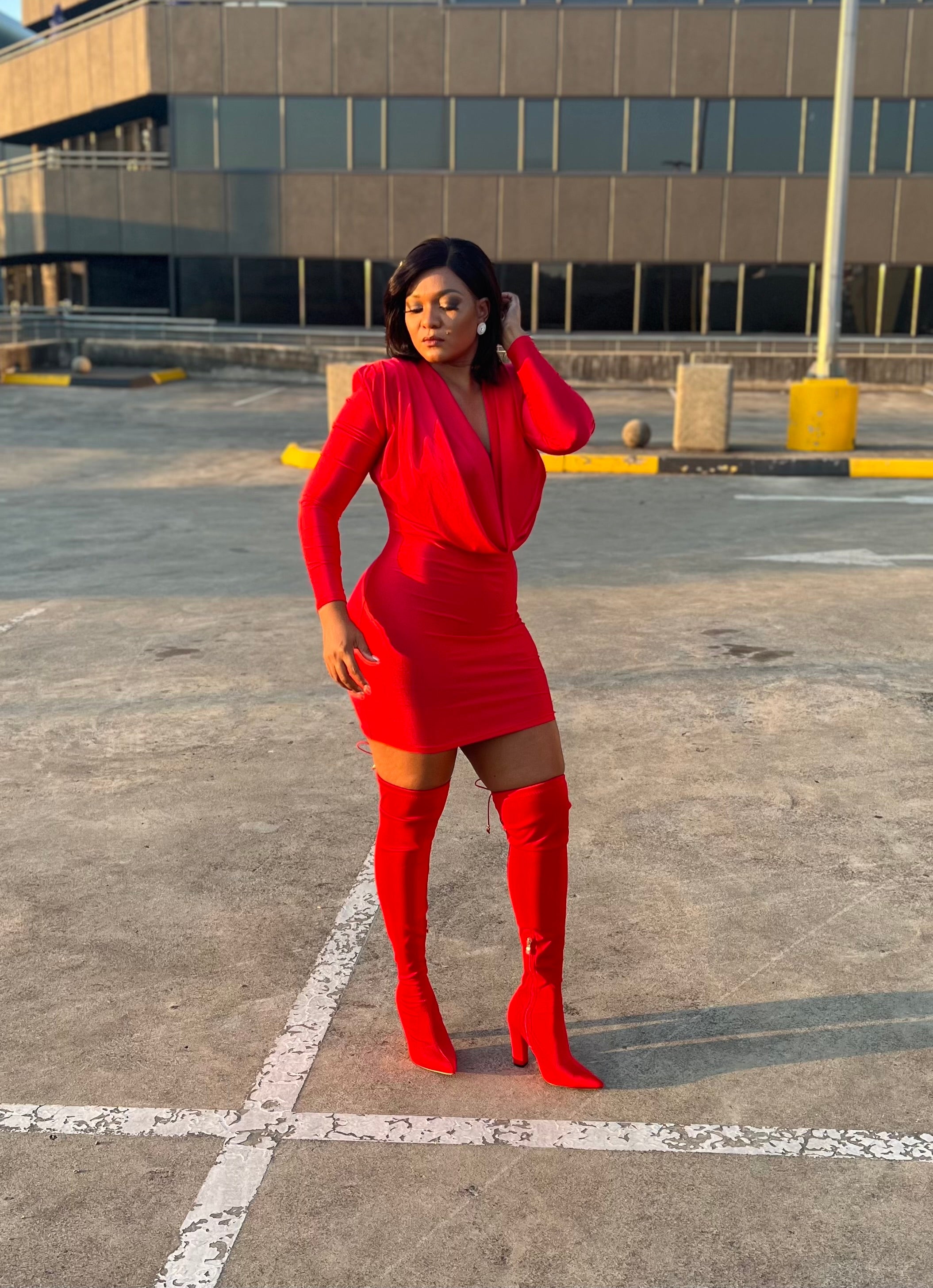 Sasha Dress – HumoNKloset